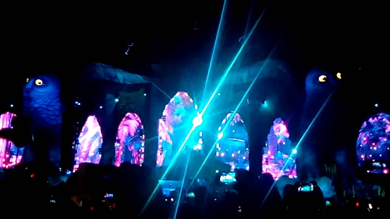 Edc 2015 - YouTube