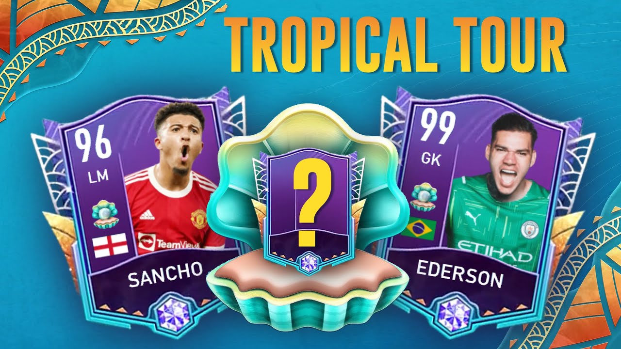 TROPICAL TOUR FIFA MOBILE 22 NEXT OFFICIAL EVENT AND PLAYERS LEAKS FIFA ...