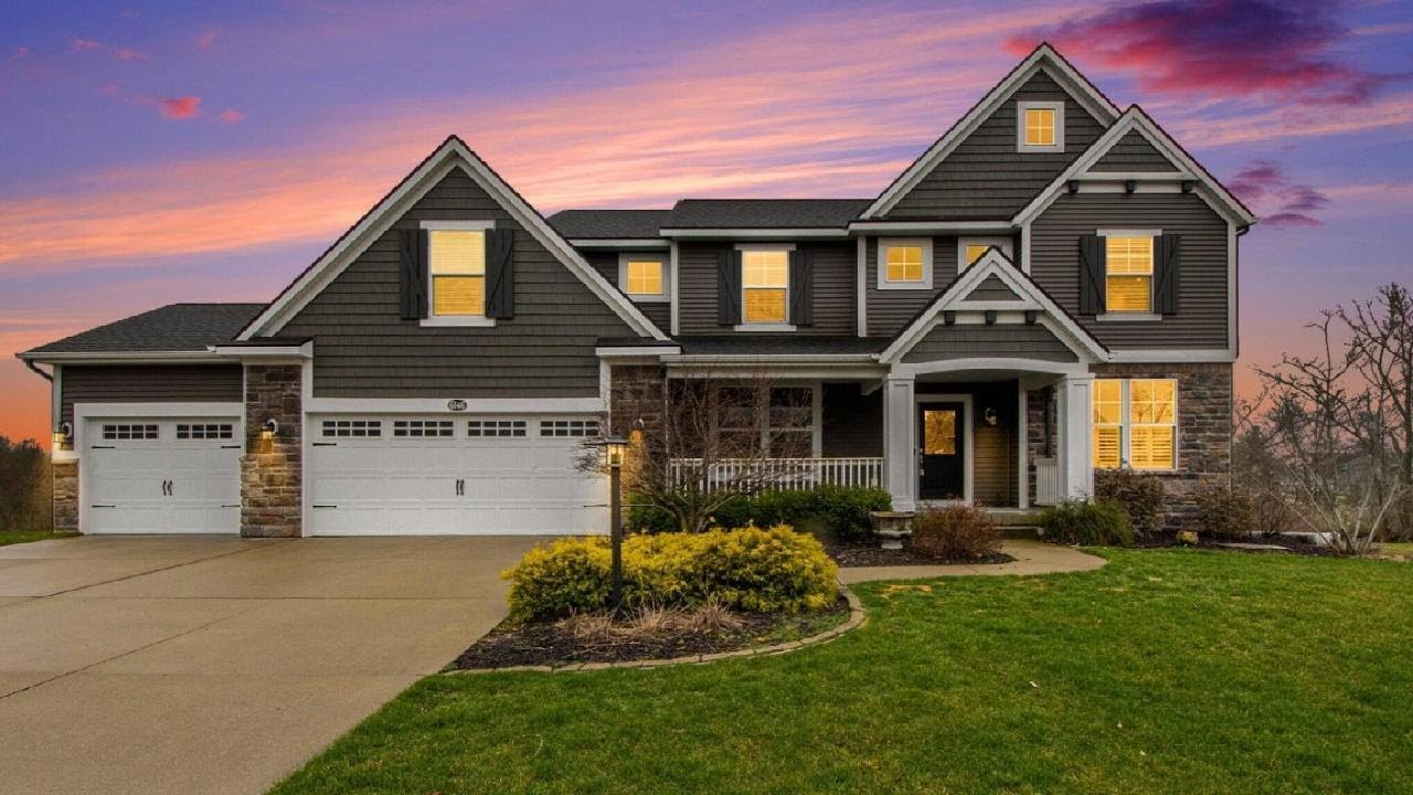 6146 McAllister Court SE, Grand Rapids, MI Presented by Taylor Caughron ...