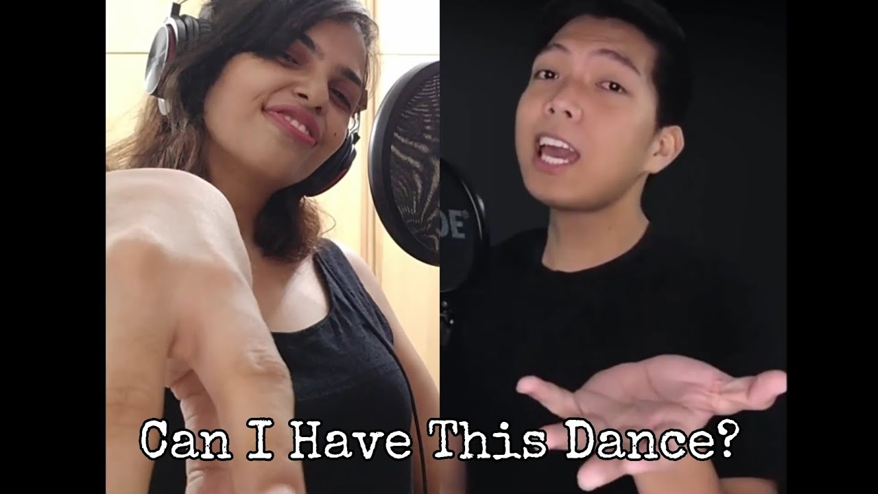 Can I Have This Dance - High School Musical 3 - Cover Ft. Clark In ...