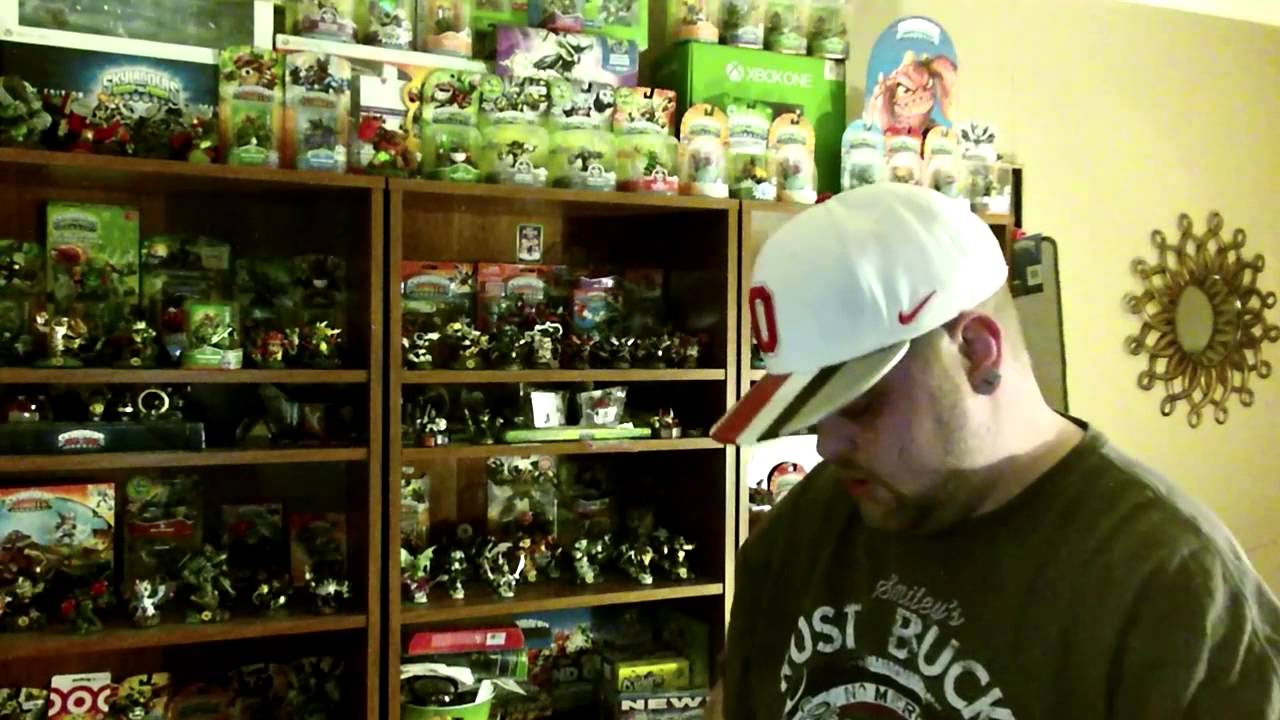 Skylanders Trap Team Comic Books High Five Unboxing & Gameplay - YouTube