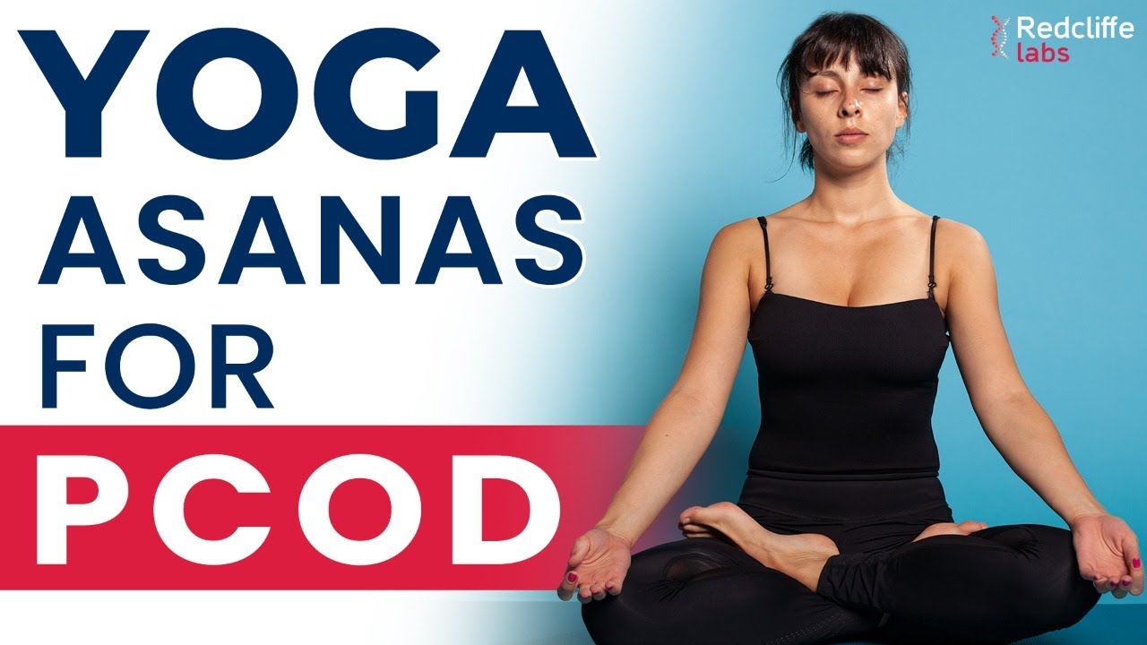 PCOD में कौन सा योग करना चाहिए | Yoga Exercise for PCOD And PCOS ...