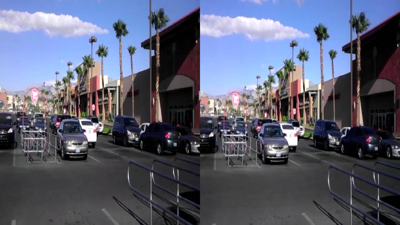 Testing HTC EVO 3D Camera - YouTube