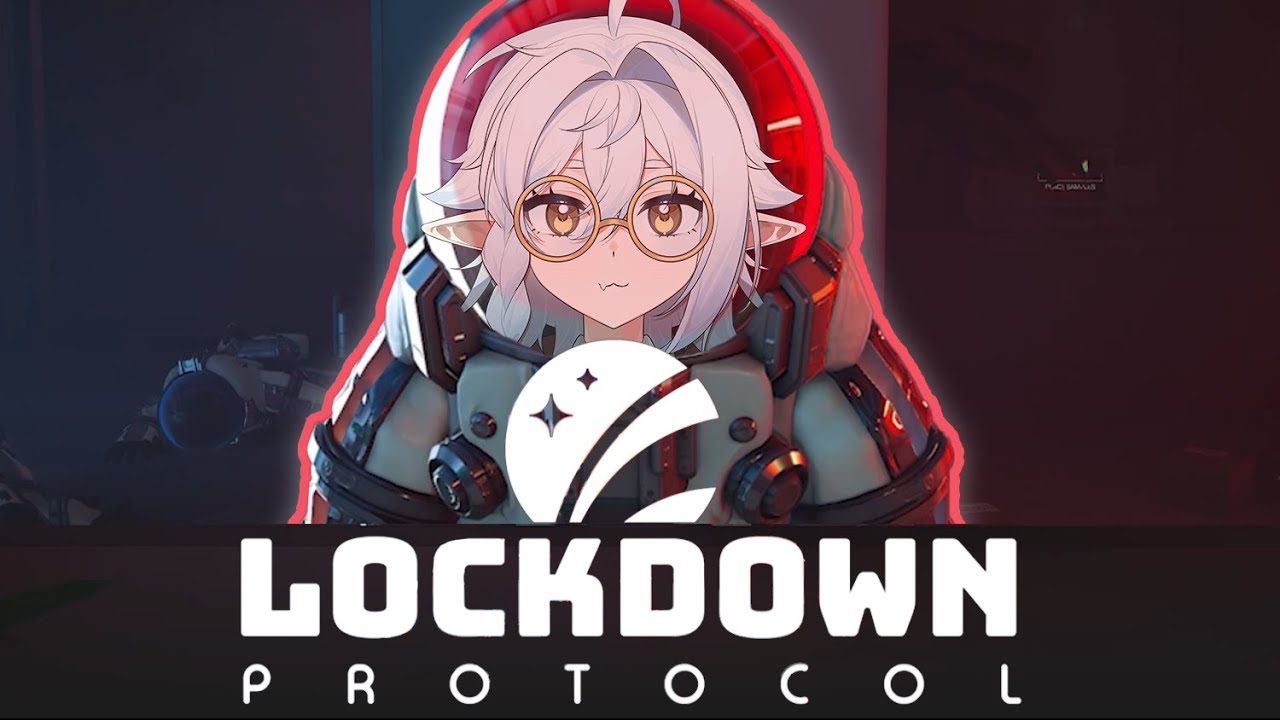 【EN/JP】LOCKDOWN Protocol with new friends! - YouTube