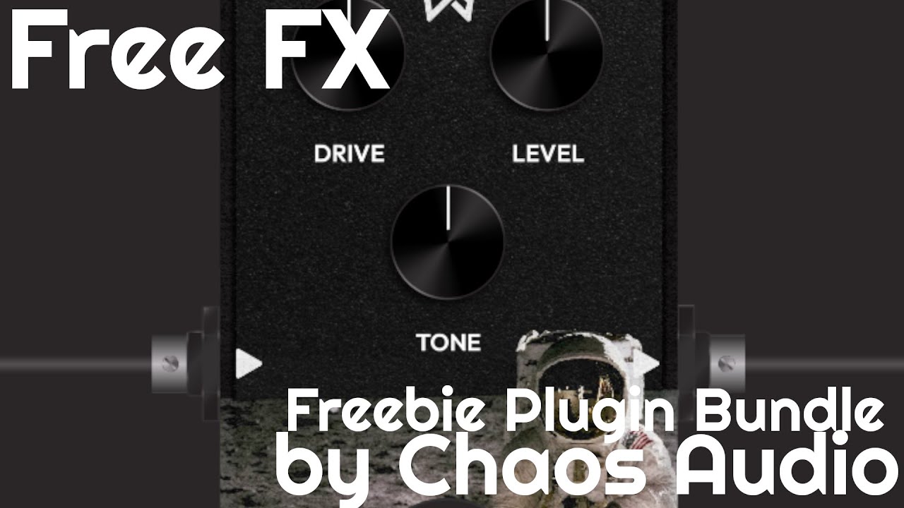Free FX - Freebie Plugin Bundle by Chaos Audio (No Talking) - YouTube