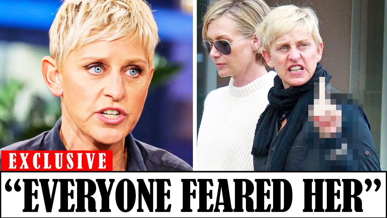 30 Most Evil Female Actresses in Hollywood History - YouTube
