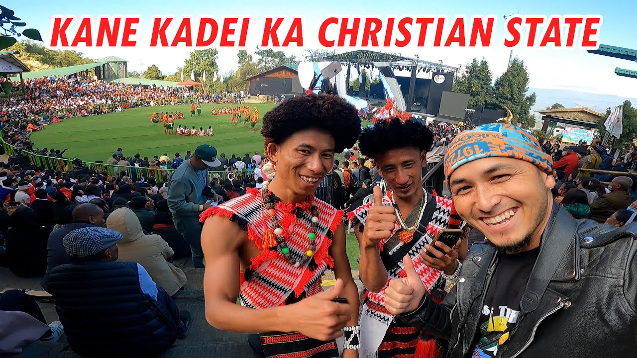 Ngi leit festival sngi sunday, peit ka long kumno || Ha ka jylla ...