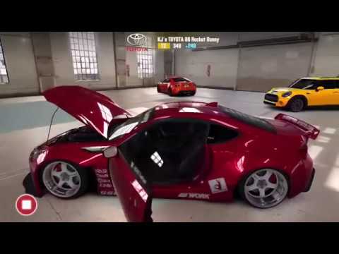 CSR Racing 2 Main Menu Theme Music (Soundtrack) - YouTube