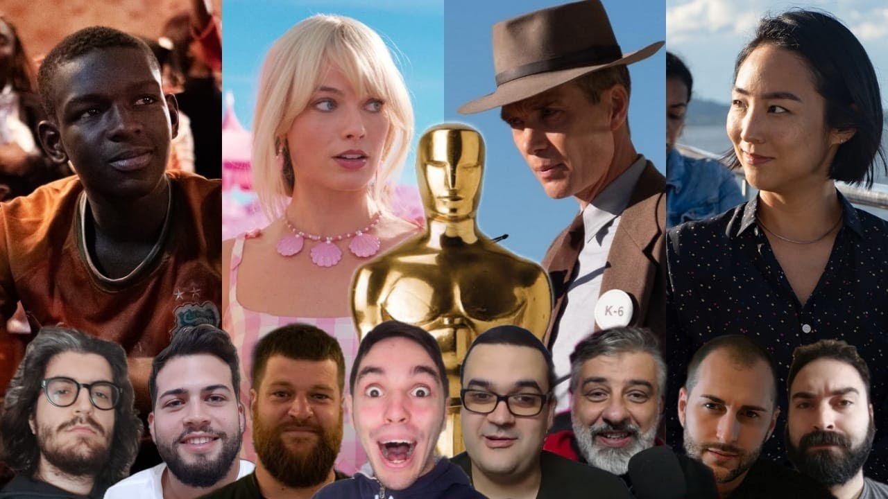 Oscar 2024: nomination e pronostici (con Travatar 91, Michele Innocenti ...