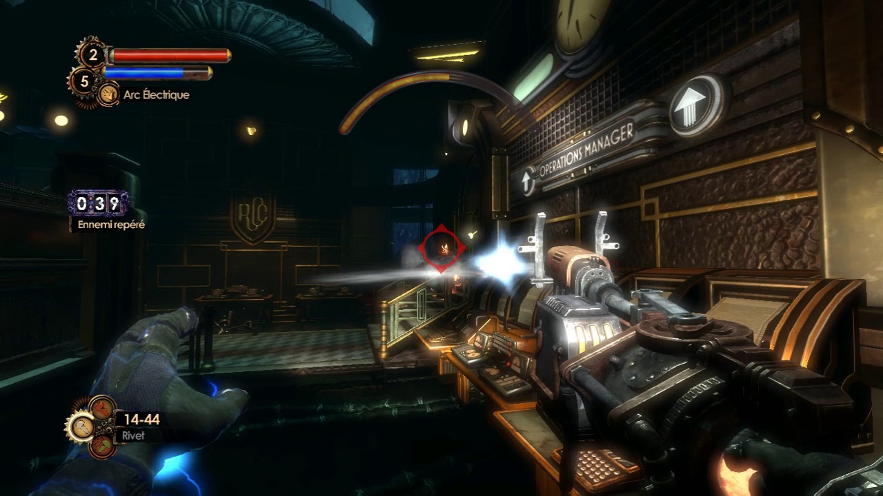 La Bande a Sigma - Bioshock 2 Remastered : L'antre de Minerve #6 - YouTube