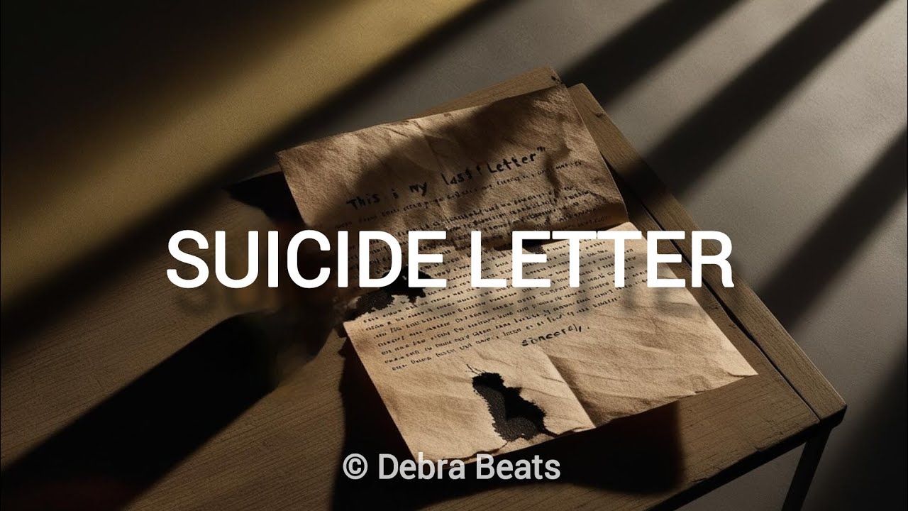 Free Sad Type beat "SUICIDE LETTER" | Emotional rap piano - YouTube