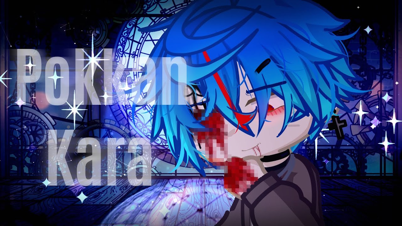 Pokkan Kara | Gacha Life 2 + Art | Gacha Meme - YouTube