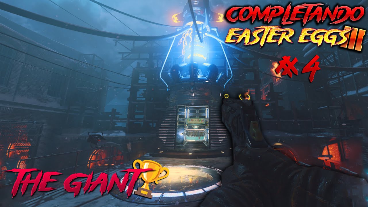 HICE el *EASTER EGG* MÁS FÁCIL de COD ZOMBIES BO3 | COMPLETANDO EE de BO3 #4 - lexboiZ - YouTube