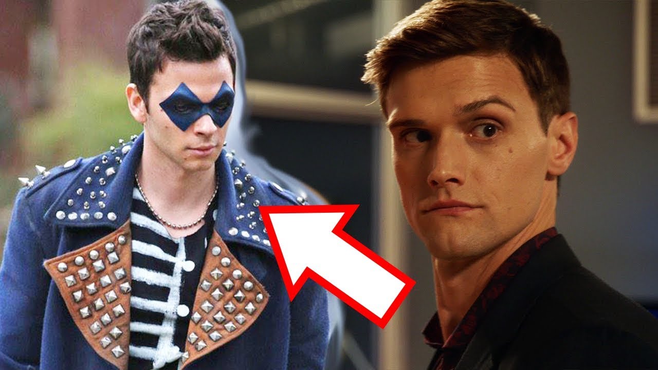 The Elongated Man vs The Trickster! - The Flash 4x11 Teaser Breakdown ...