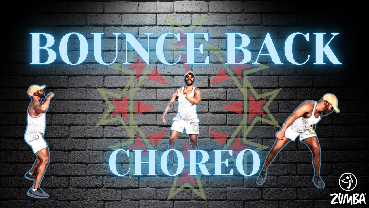 Bounce Back by Little Mix choreo Zumba or dance fitness choreography ...
