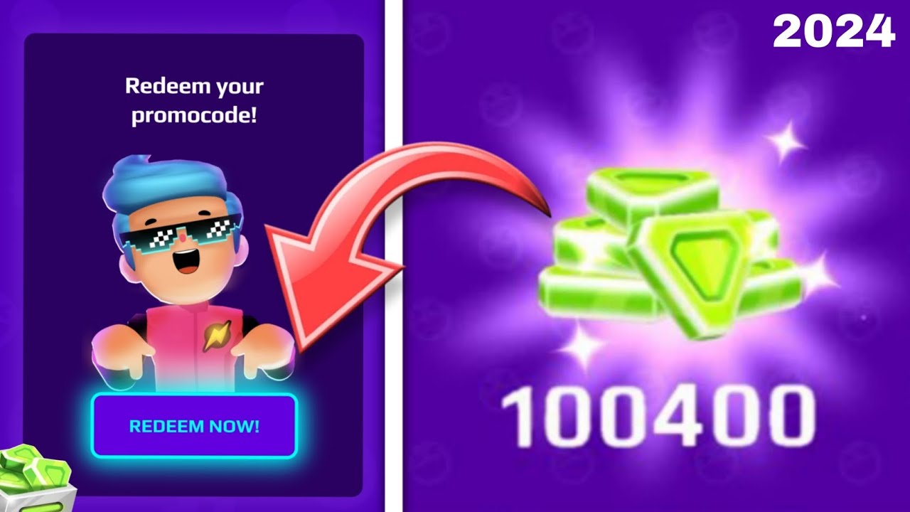 FREE GEMS CODE PKXD NEW CREATOR CODE 2024 PK XD 💖😍 - YouTube