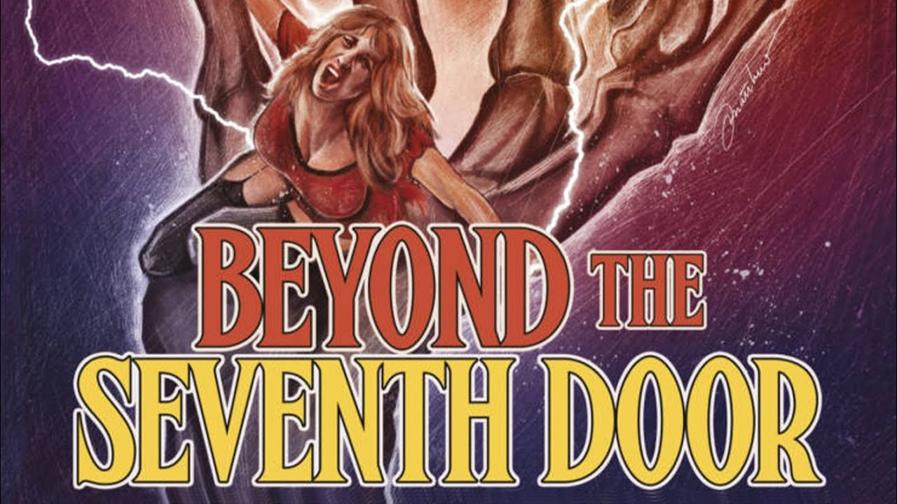 Beyond the Seventh Door (Official Trailer) - YouTube