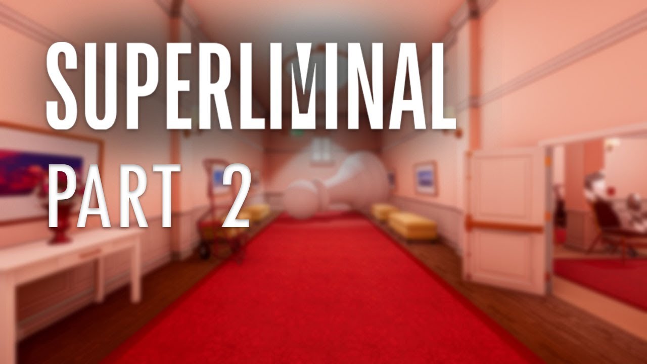 mupheminsani plays SUPERLIMINAL Episode 2 FINALE - YouTube