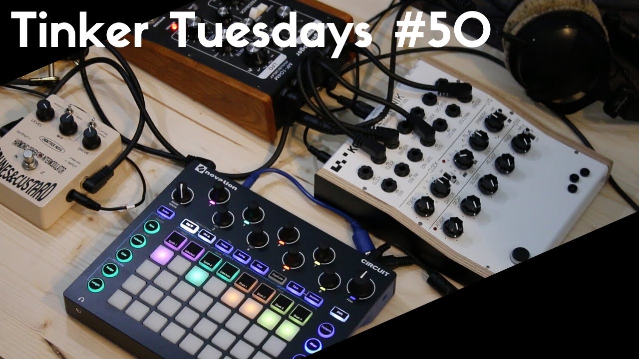 Tinker Tuesdays #50 - YouTube