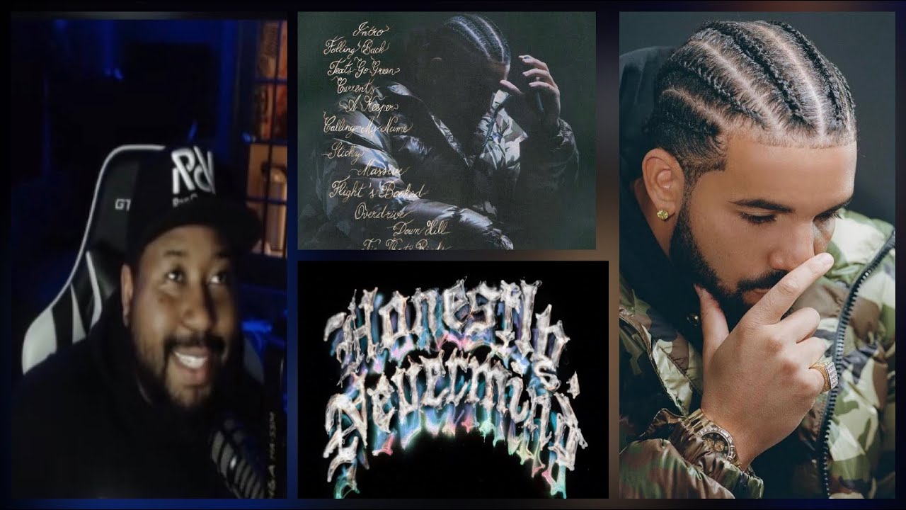 A house Album? Akademiks gives his First thoughts on Drake's New Album ...