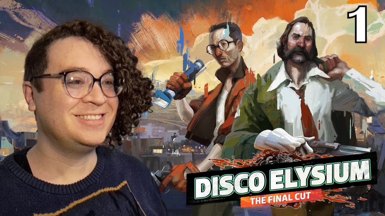 Exploring Revachol - Disco Elysium [1] - YouTube