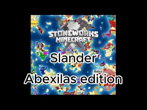 Stoneworks slander: Abexilas edition part 1 - YouTube