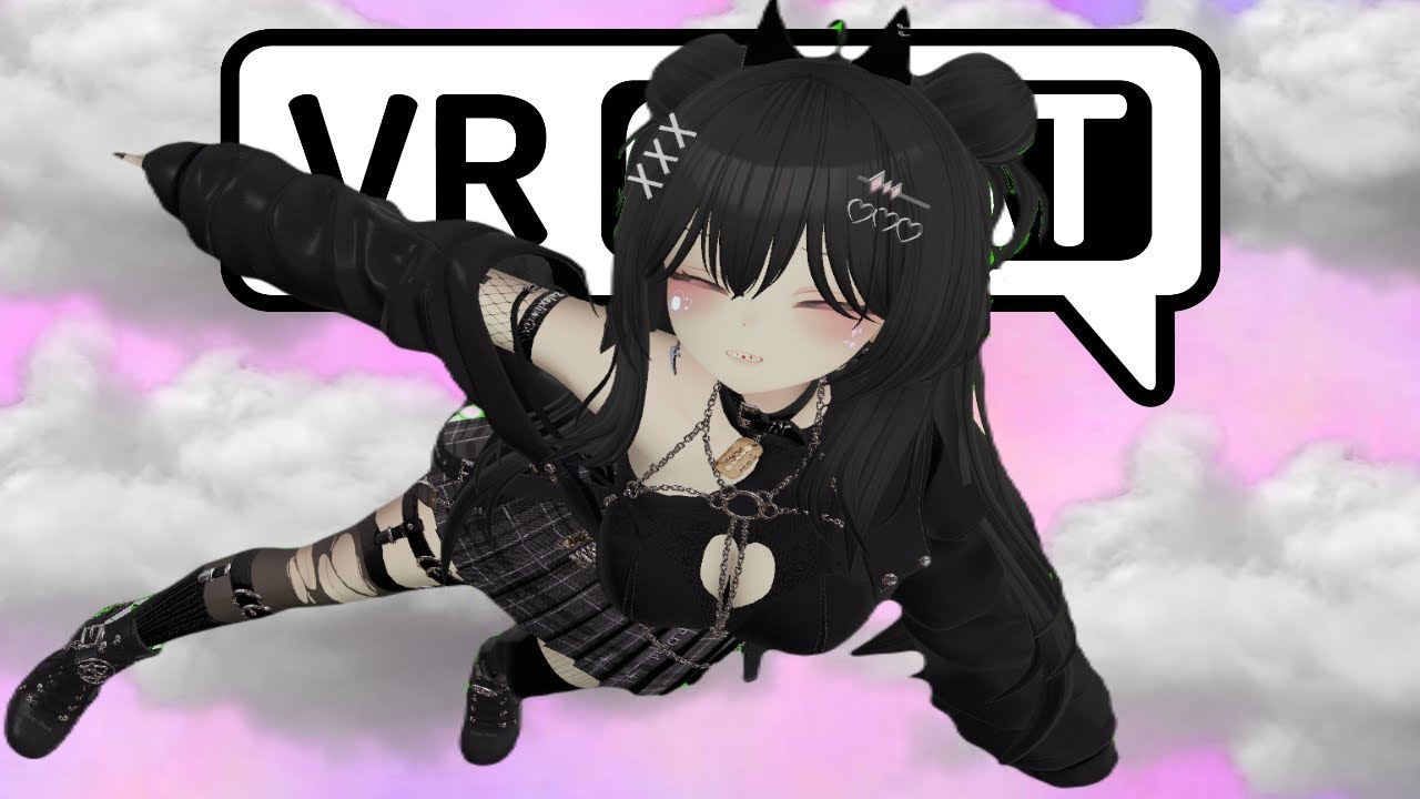 VrChat Chilling - YouTube