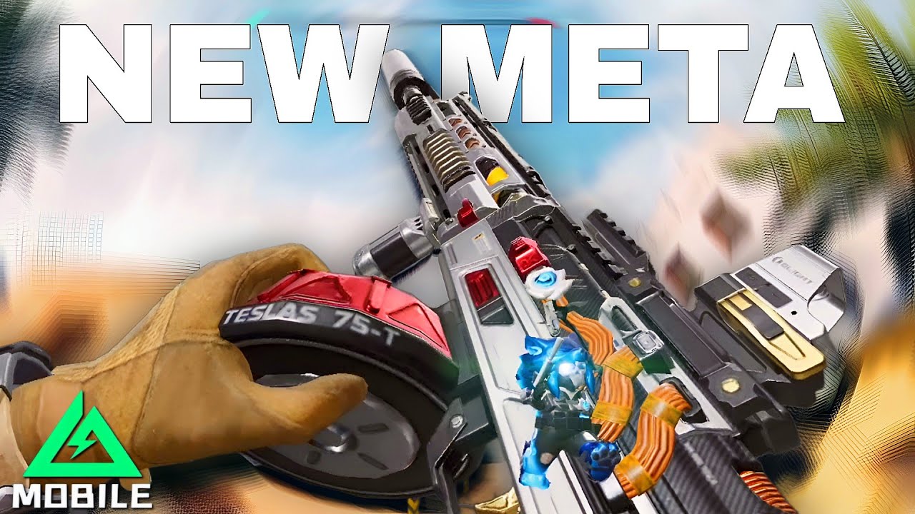 Unstoppable AK12 Build in Delta Force Mobile - YouTube
