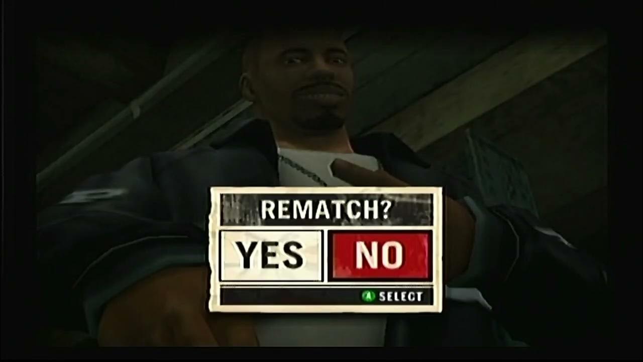 Def Jam Fight for NY - Free for All Match @ 125 Street Station (HARD ...