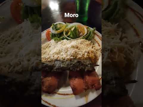 MORO ECUATORIANO - YouTube