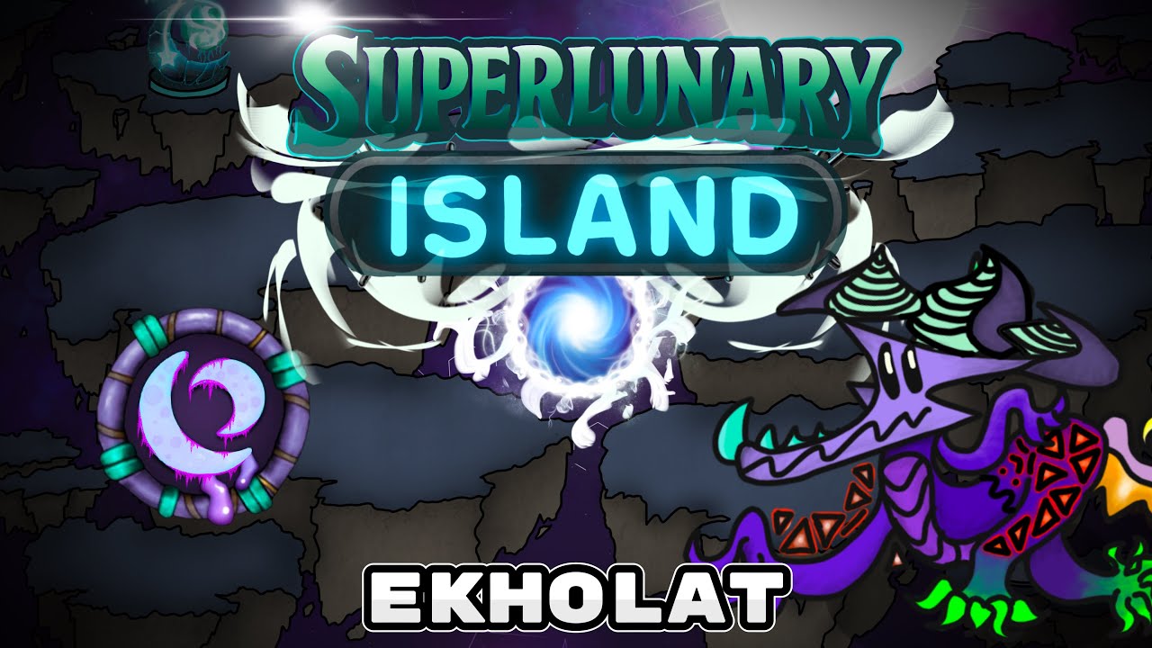 Ekholat | Superlunary Island 🧿 - YouTube