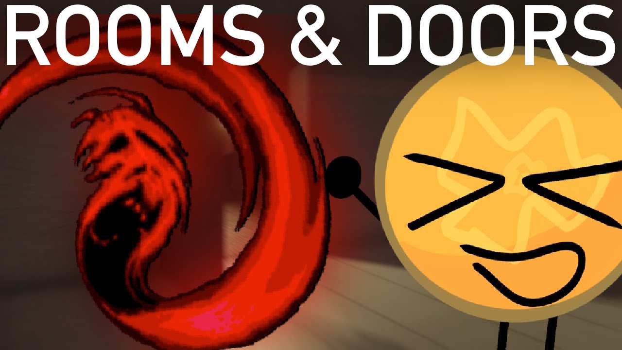 We played the best Rooms fangame in existence - YouTube