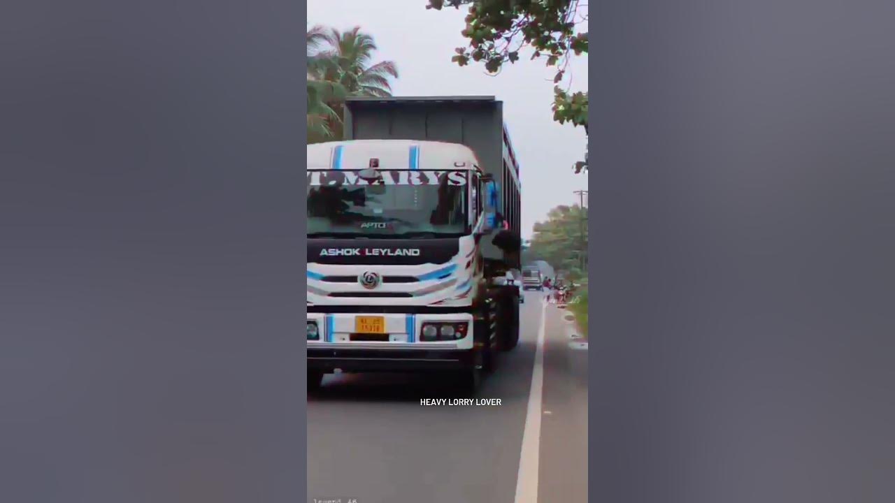 Watch This Reel By Heavy Lorry Lover On Instagrammp4 Youtube