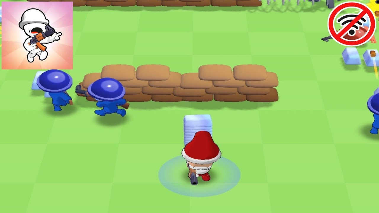 👮 JOIN CLASH COMMANDER TINY ARMY 💣 GAMES ANDROID [GAMEPLAY WALKTROUGH] #2 - YouTube