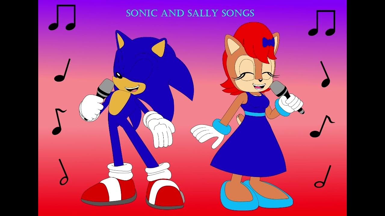 Sonic and Sally Sing You’ve got a friend in me (Wheezy’s version) - YouTube