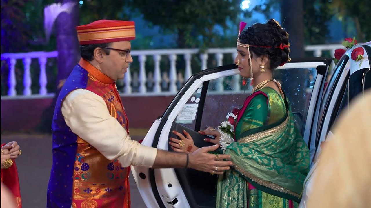 भिड़े का आखिरी फैसला 😮 | Taarak mehta ka ooltah chashmah new promo 4276 ...