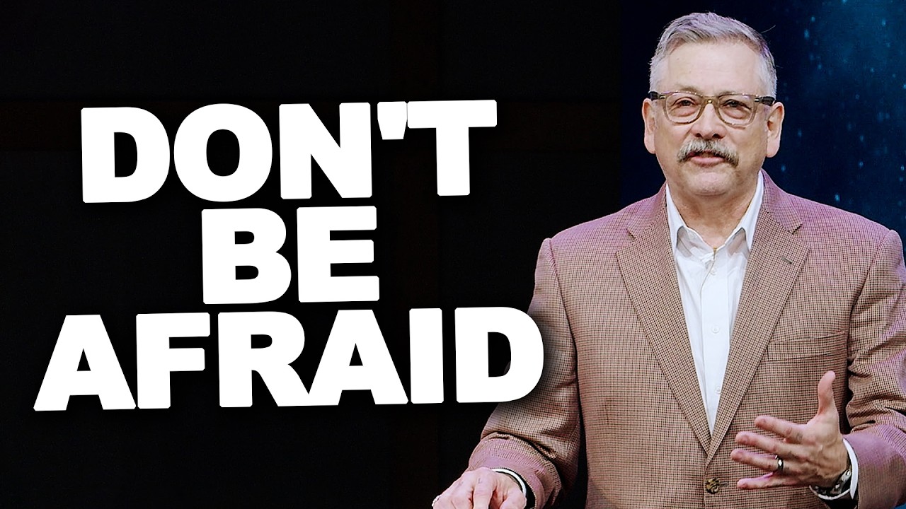 Why Fear Blocks You From Hearing God - YouTube