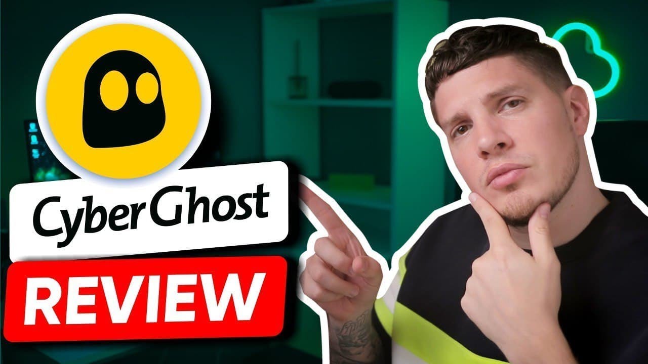CyberGhost VPN Review 2026 🔥 Everything You Need To Know - YouTube