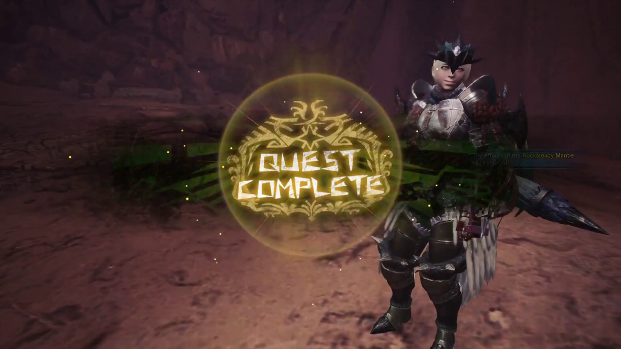 [MHW] Black diablos 1'44"21(legiana ice bow) - YouTube
