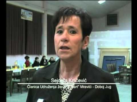 8. mart - Doboj Jug - YouTube