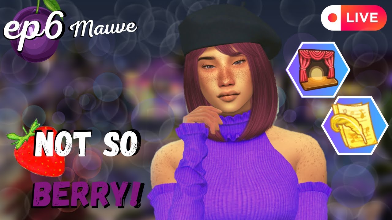 Not So Berry Challenge | Gen 5 💜 EP.6 - YouTube