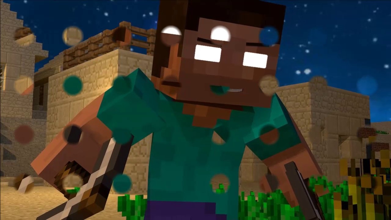 "Don't Mine At Night" - A Minecraft Parody of Katy Perry's Last Friday ...