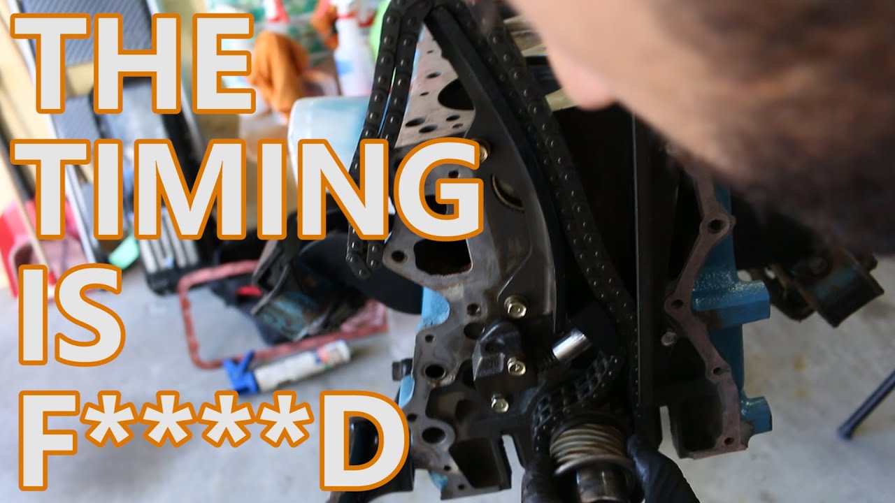 Datsun 280z Build part 13 - L28 Engine EP. 1 - YouTube