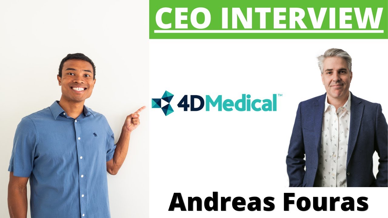 4D Medical (ASX: 4DX) – Top Of Class Global MedTech Diagnostics System ...