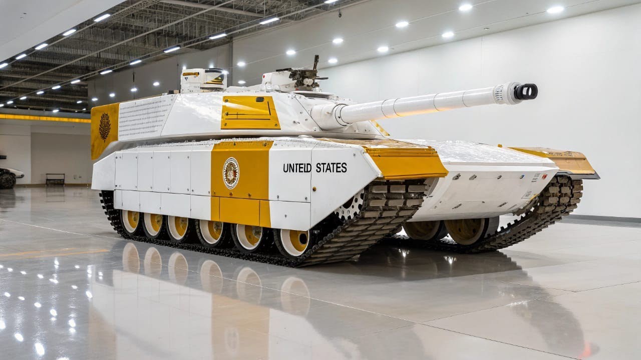 M85 Steel Talon – America’s Unstoppable Next-Gen War Machine - YouTube