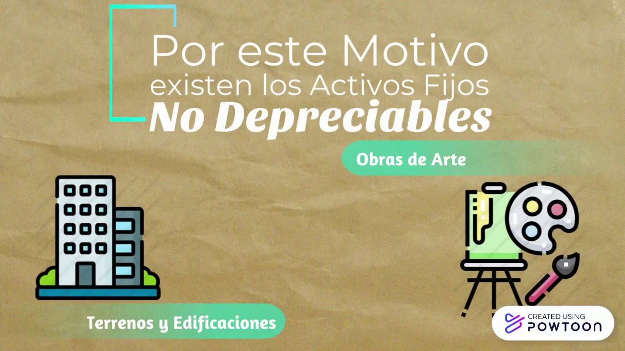 Activos Fijos - Depreciación - YouTube