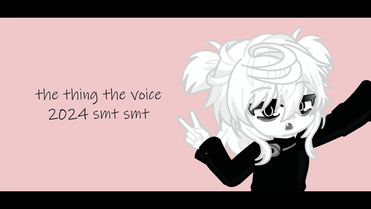 Monochrome demon sings in a garage ★ - YouTube