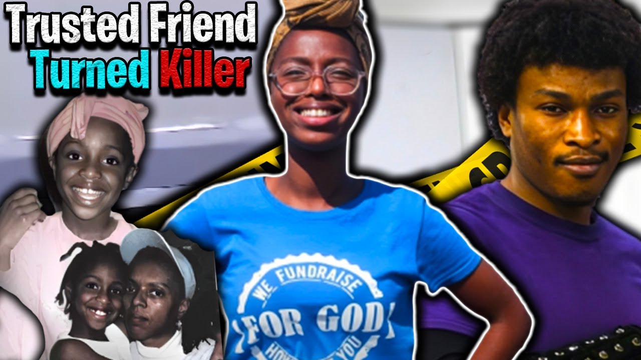 She Was Dr*gged & Killed By A Church Friend | The Disturbing Case of ...