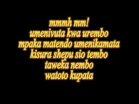 RAYVANNY - MBELEKO LYRICS