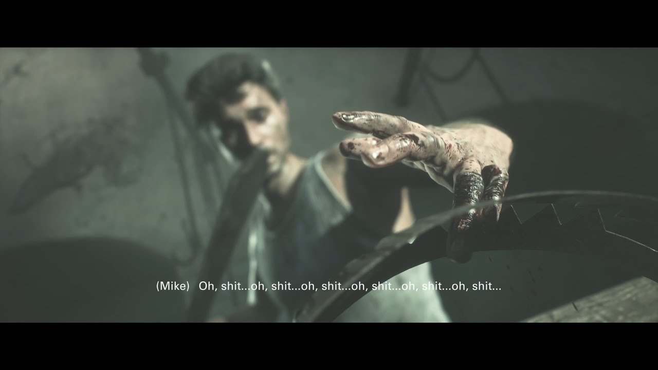 UNTIL DAWN REMAKE: ULTRA BADASS WARRIOR MIKE HACKED OFF HIS FINGERS IN ...